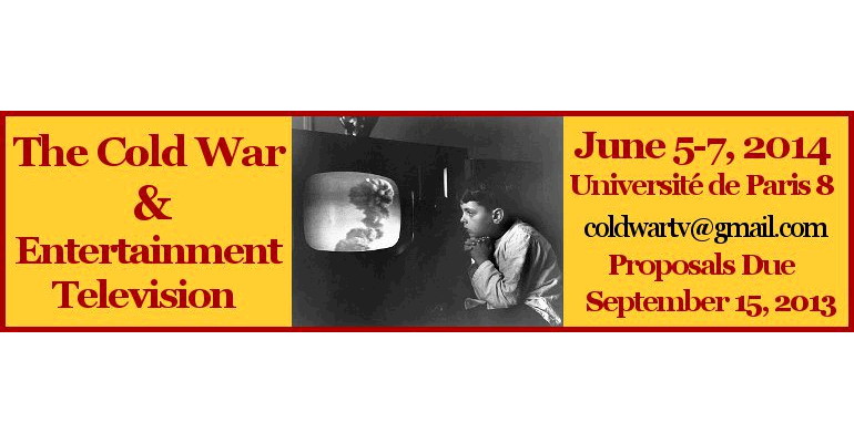 Programme / program - 5-7 juin 2014 - "The Cold War & Entertainment ...